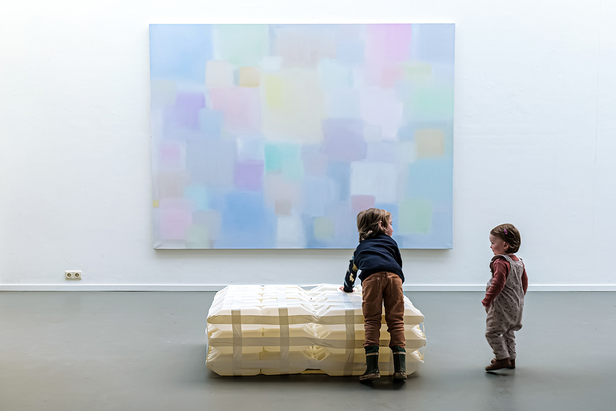 Odapark - Een tuin van verbeelding en creativiteit